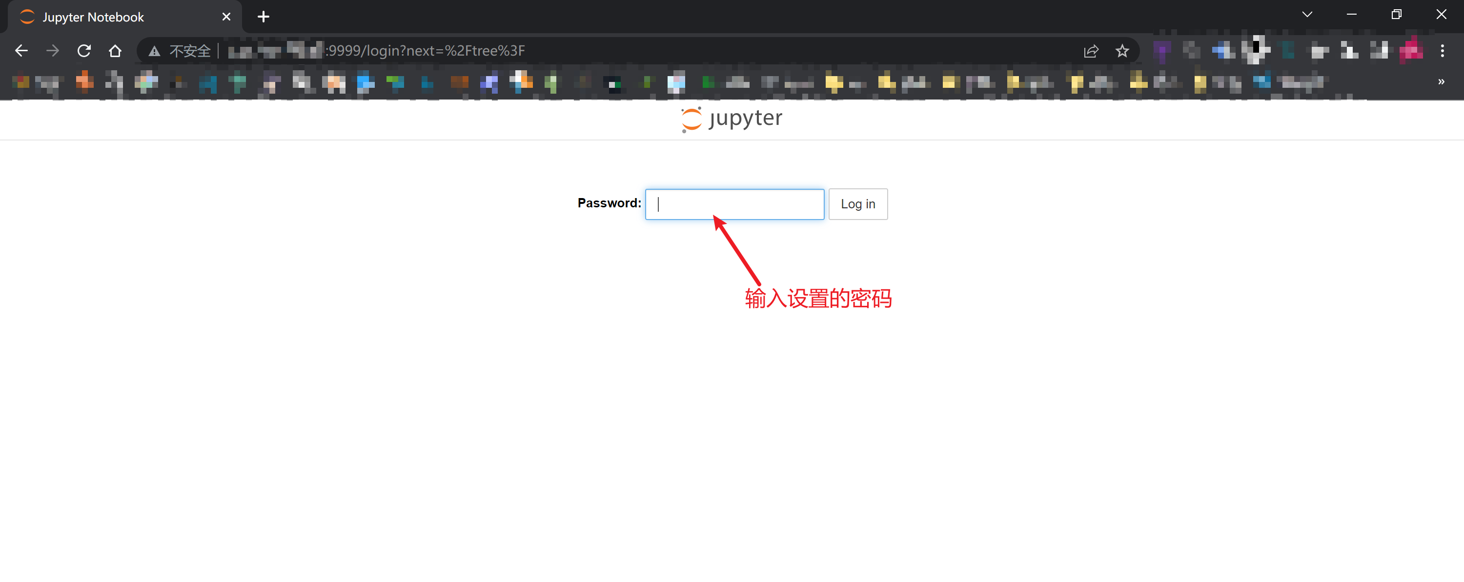 利用宝塔面板在阿里云服务器上配置notebook | Grizzly's daily
